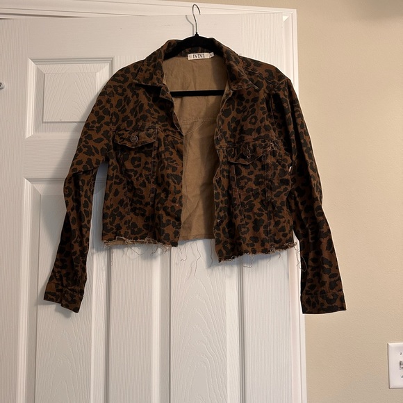 Vestiaire Collection | Jackets & Coats | Vestiaire Collection Cropped ...